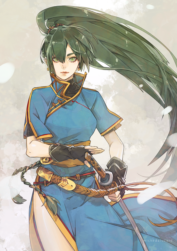 Lyndis | Fire Emblem | Know Your Meme