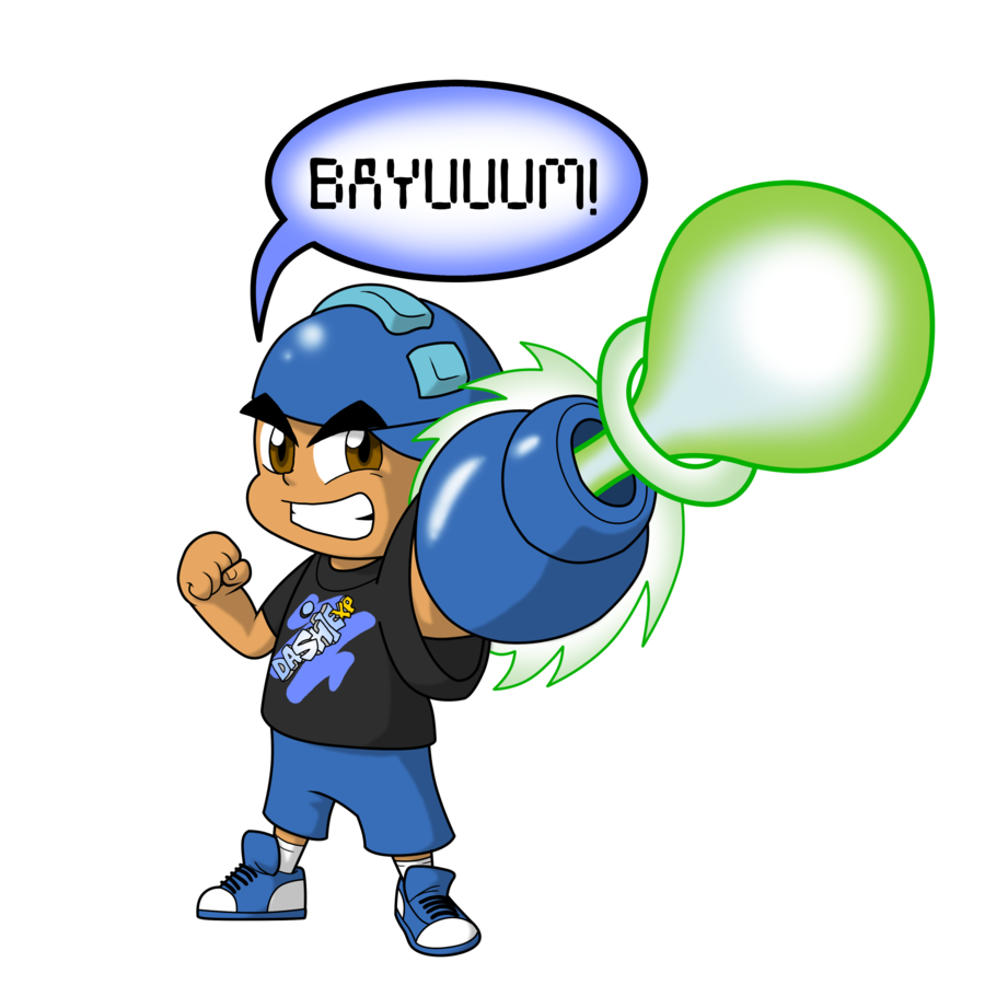 Mega Dashie T-Shirt Design by TheGeckoNinja | DashieXP | Know Your Meme