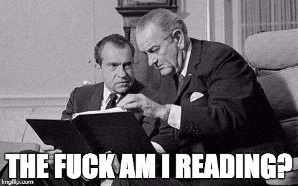 The Fuck Am I Reading | What The Fuck Am I Reading? | Know Your Meme