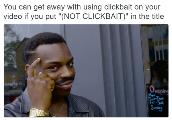 This could be worded better | Roll Safe | Know Your Meme