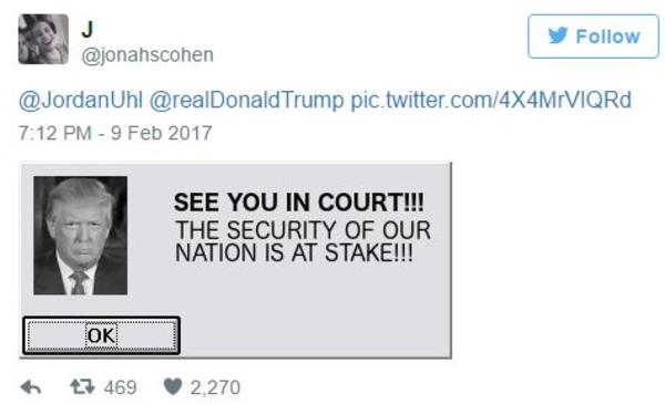 "You Can't Cut Funding!" Photoshop | See You In Court | Know Your Meme