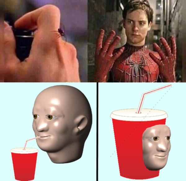 logic | Spider-Man | Know Your Meme