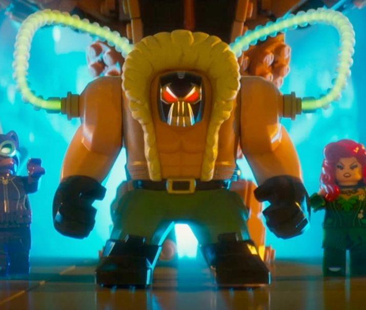 Big Guy | The Lego Batman Movie | Know Your Meme