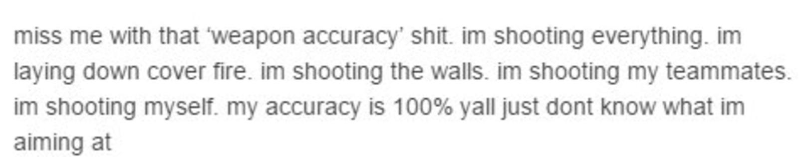 100% accuracy | Know Your Meme