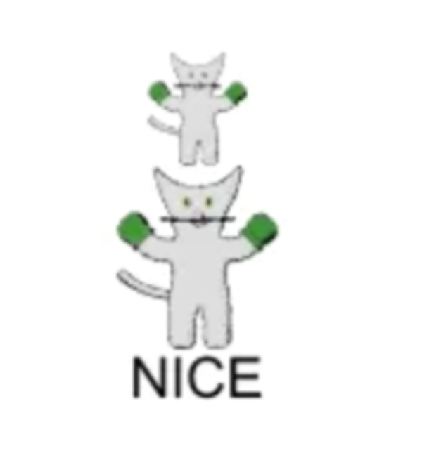 NICE | Reaction Images | Know Your Meme