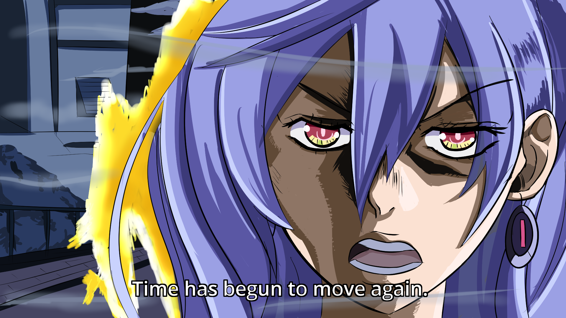 Sadie best JoJo | Hyperdimension Neptunia | Know Your Meme