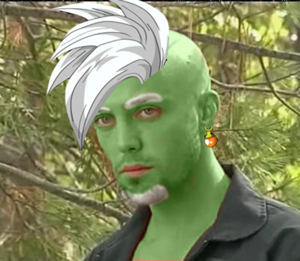 Zamasu. | Dragon Ball | Know Your Meme