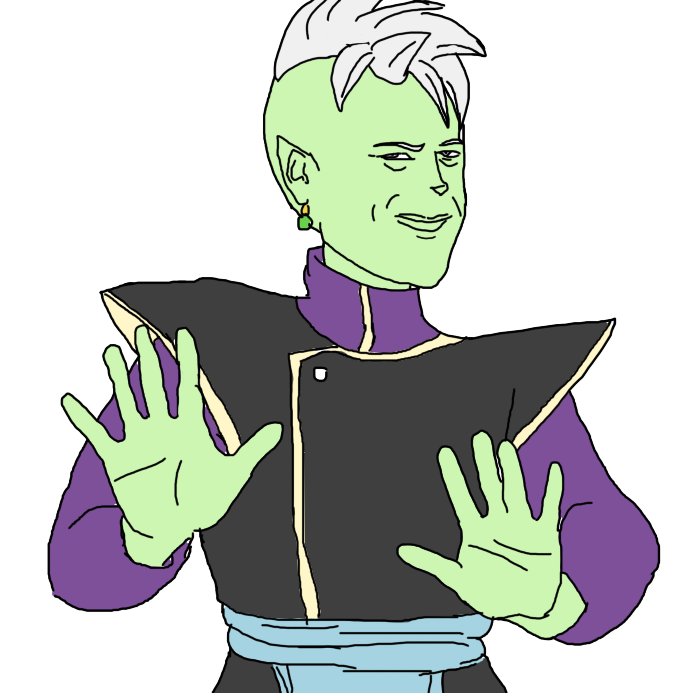 Zamasu. | Dragon Ball | Know Your Meme