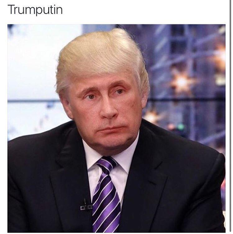 Photoshop | Trumputin | Know Your Meme