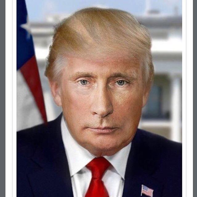 Photoshop | Trumputin | Know Your Meme