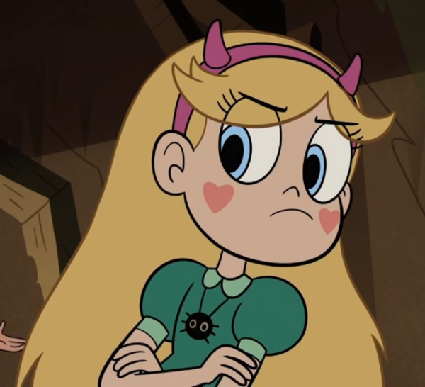 My Little Star Butterfly Can't Be This Cute | Star vs. the Forces of ...