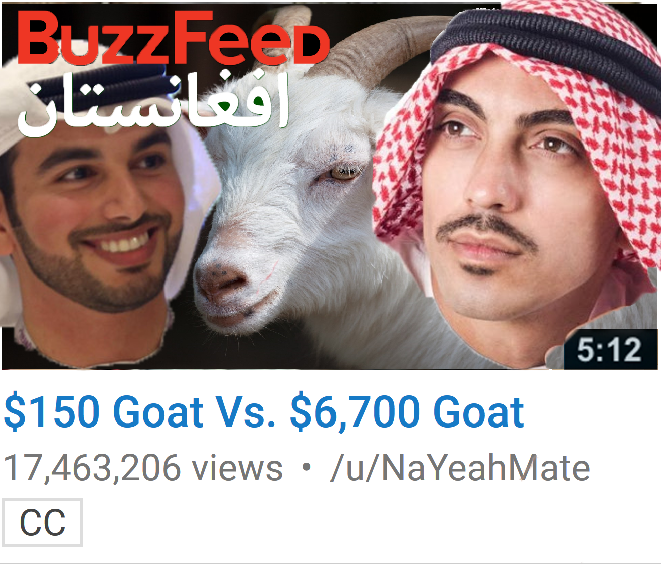 Buzzfeed Saudi Arabia presents... | BuzzFeed | Know Your Meme