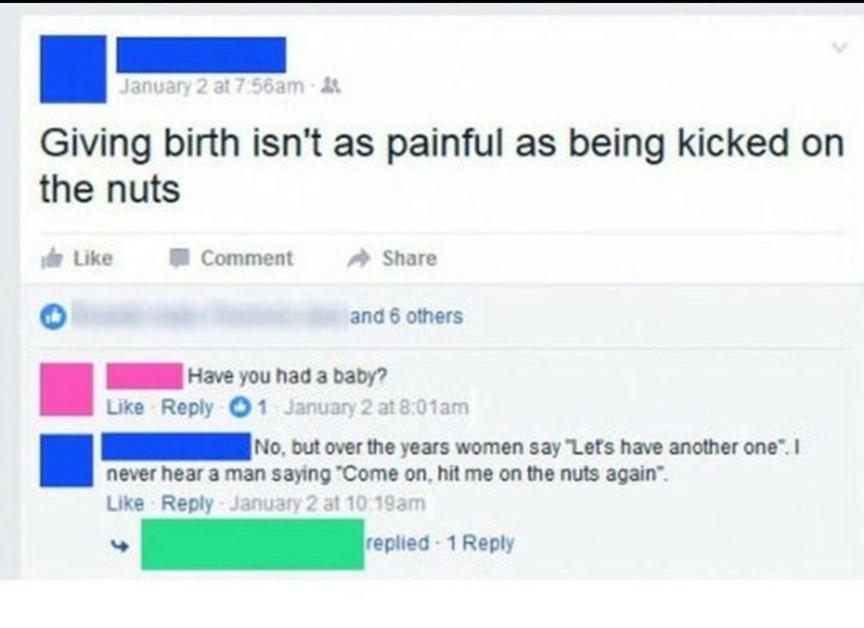 Makes Complete Sense | Facebook / Meta | Know Your Meme