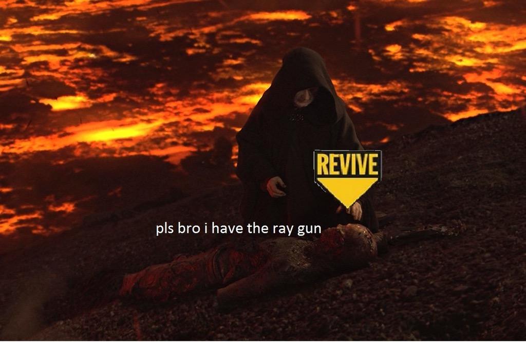 Anakin Skywalker | Revive | Know Your Meme