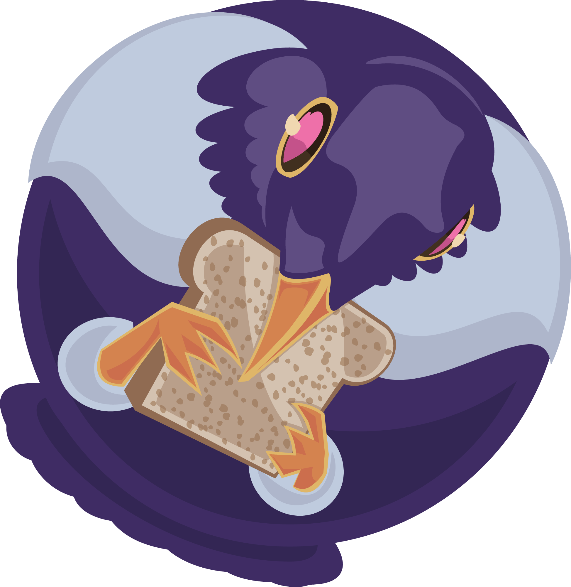 Smash Dove | Trash Doves | Know Your Meme