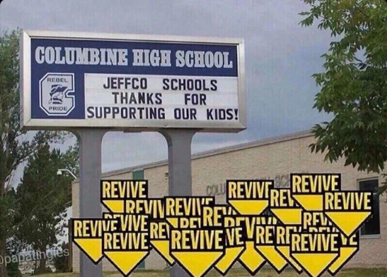 I'm sorry | Revive | Know Your Meme