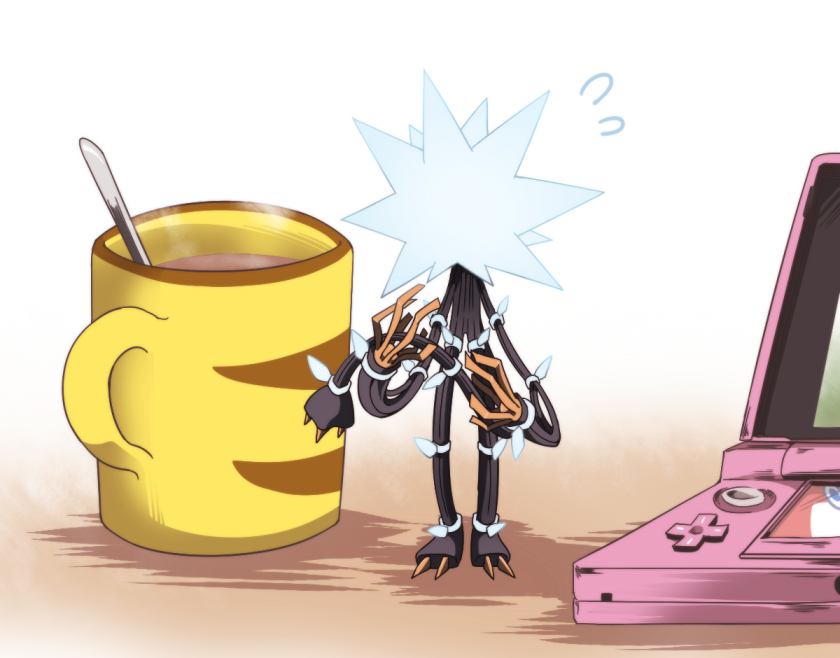 Small Xurkitree. | Pokémon Sun and Moon | Know Your Meme