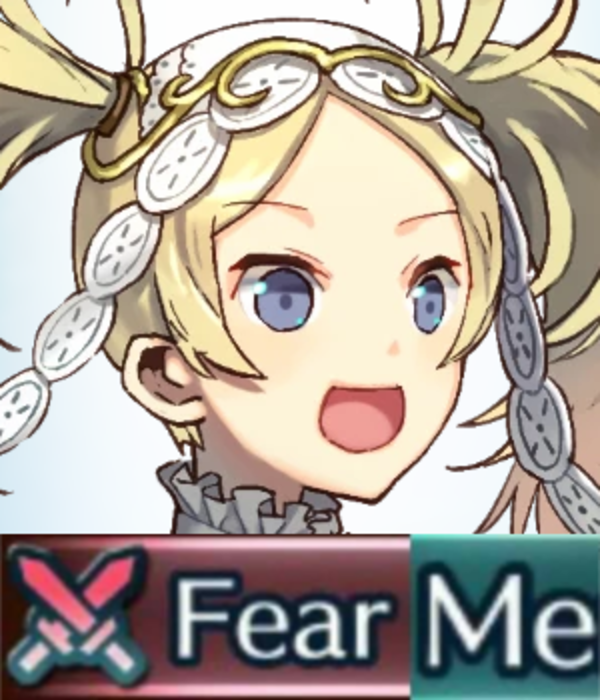 Fear Me | Fire Emblem Heroes | Know Your Meme