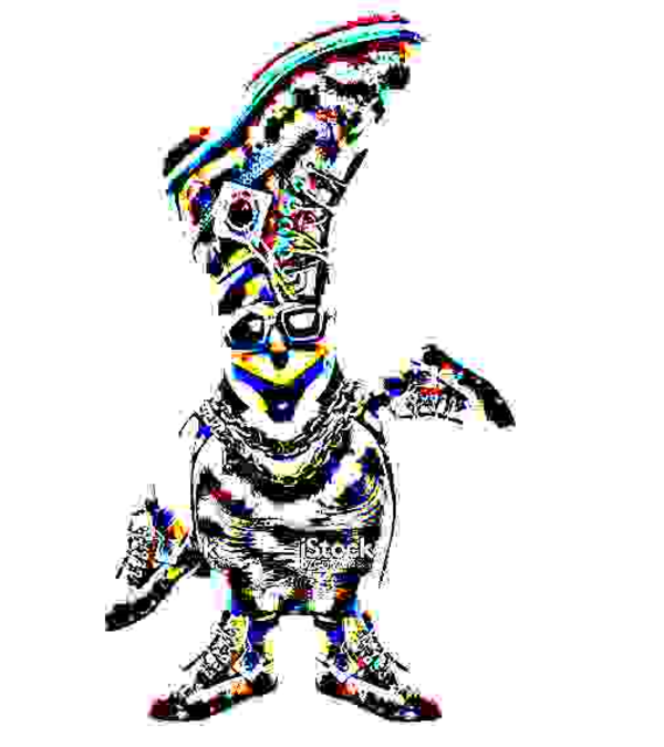 penguin wearing timberlands | Deep Fried Memes | Know Your Meme
