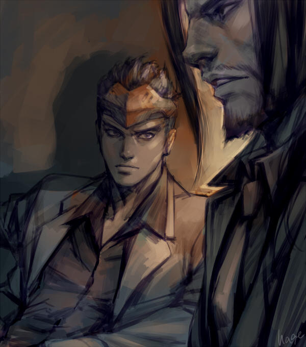 Shimada Clan | Overwatch | Know Your Meme