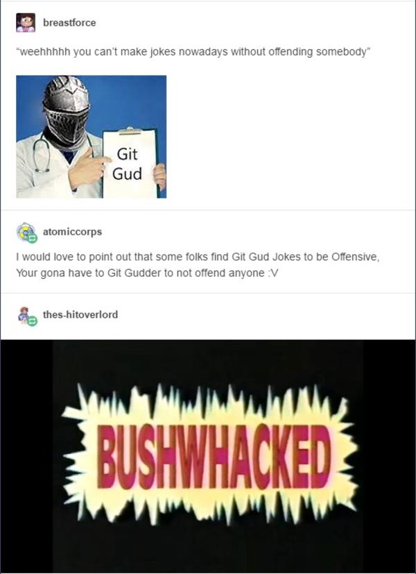 sound of ownage intensifies | Git Gud | Know Your Meme