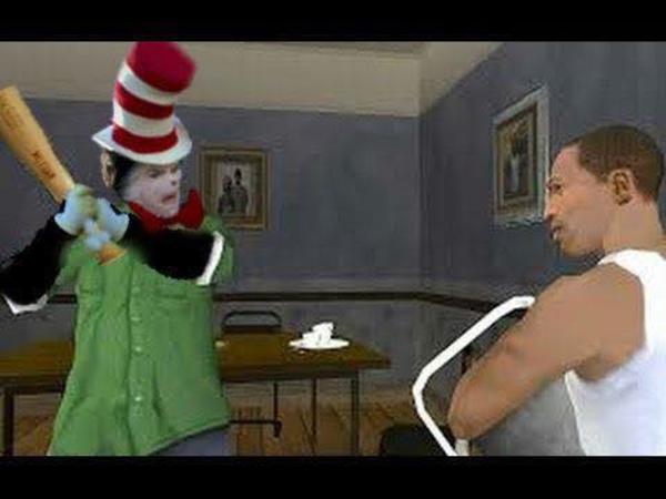 YOU PICKED THE WRONG HAT FOO' | The Cat in the Hat | Know Your Meme
