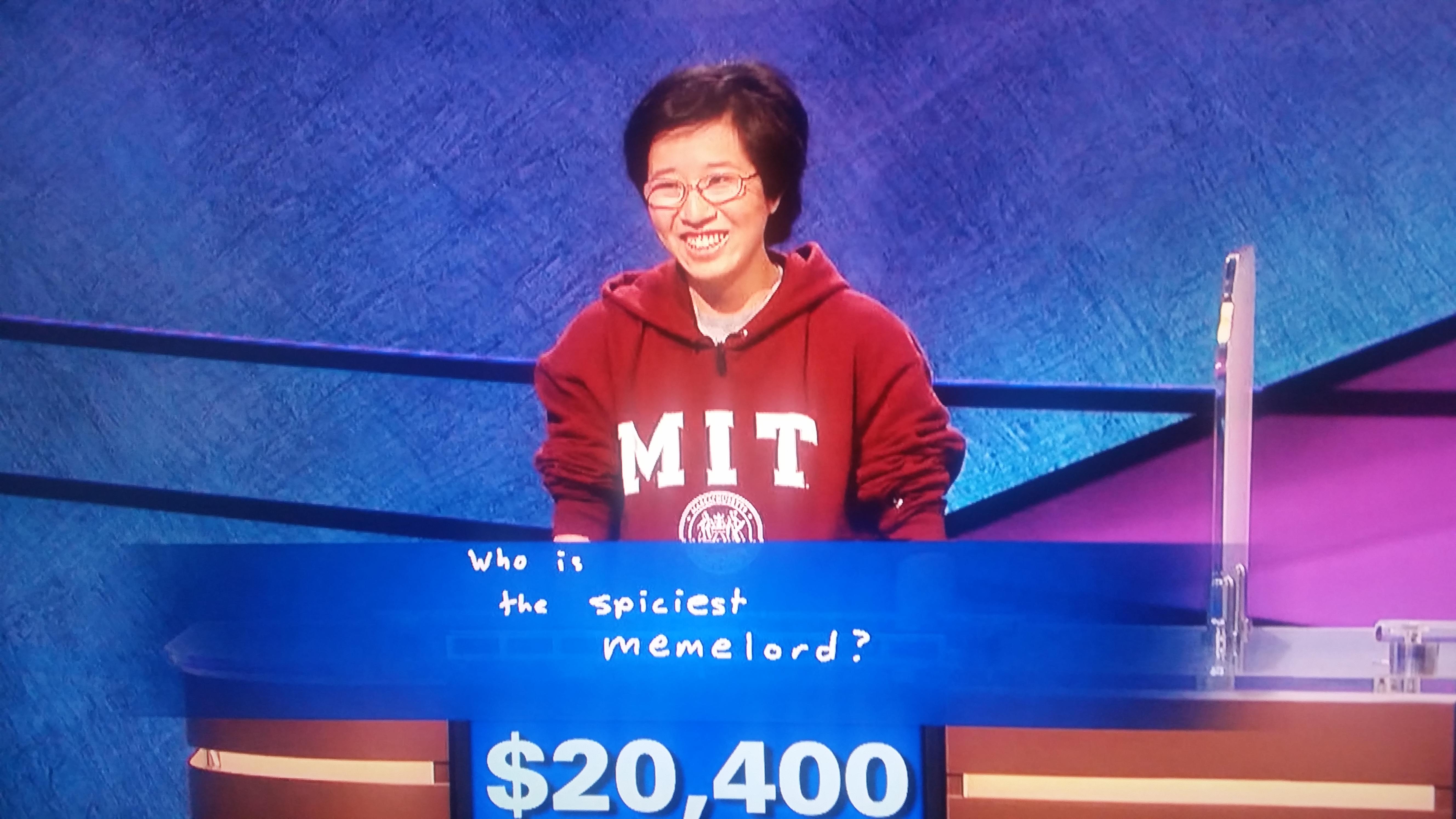 Spiciest Memelord | Jeopardy! | Know Your Meme