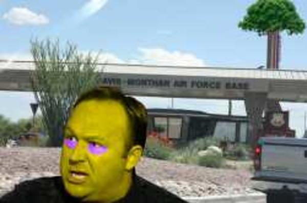 alien | 4chan Alien Sighting Hoax | Know Your Meme