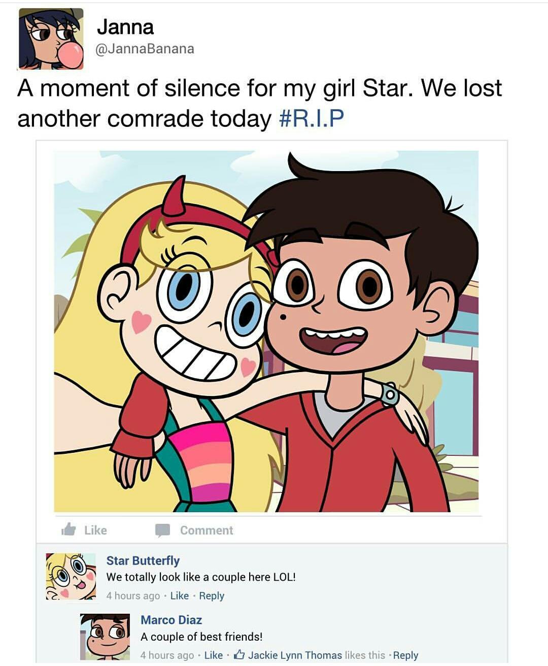 Press F to Pay Respects | Star vs. the Forces of Evil | Know Your Meme