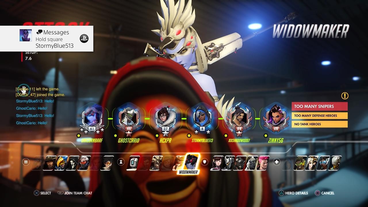 "Are You Scared?" | Overwatch | Know Your Meme