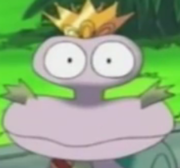 Escargoon has seen things. | Kirby | Know Your Meme