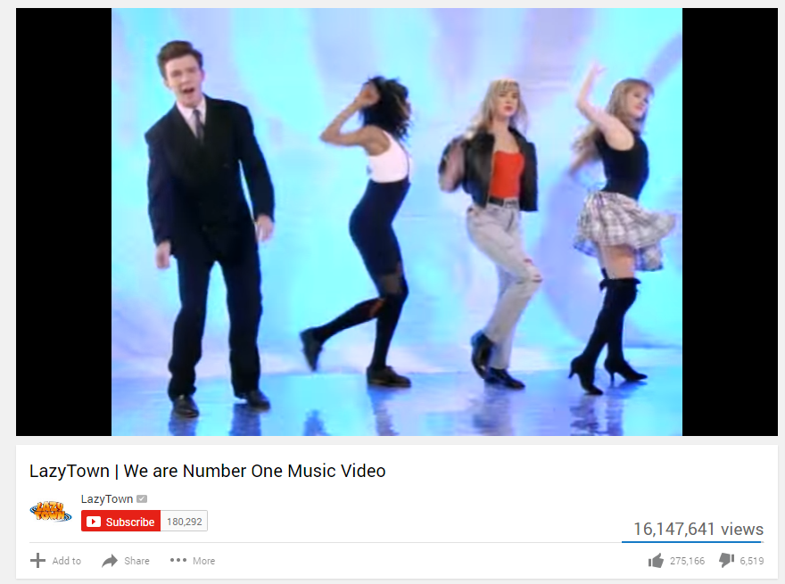 We Are Together Forever | We Are Number One | Know Your Meme