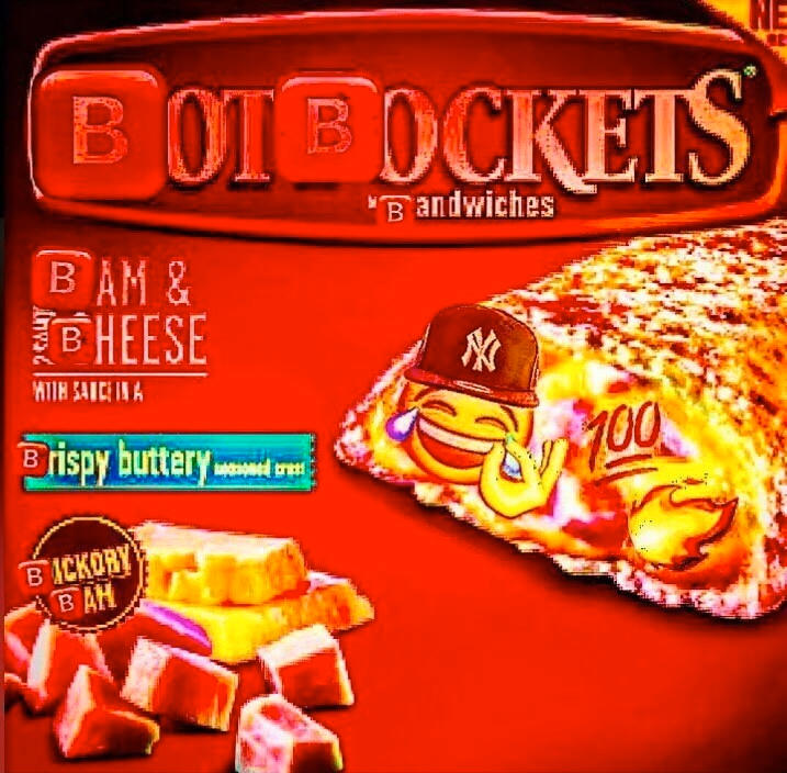 Bot Bockets | Hot Pockets Box Parodies | Know Your Meme