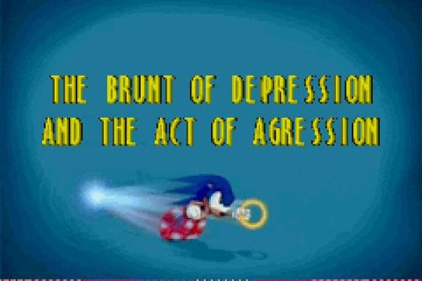 Sad | Sonic the Hedgehog | Know Your Meme