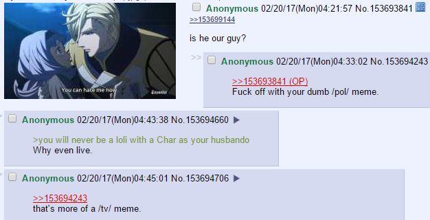 Is he our guy? | Is He /Our Guy/? | Know Your Meme