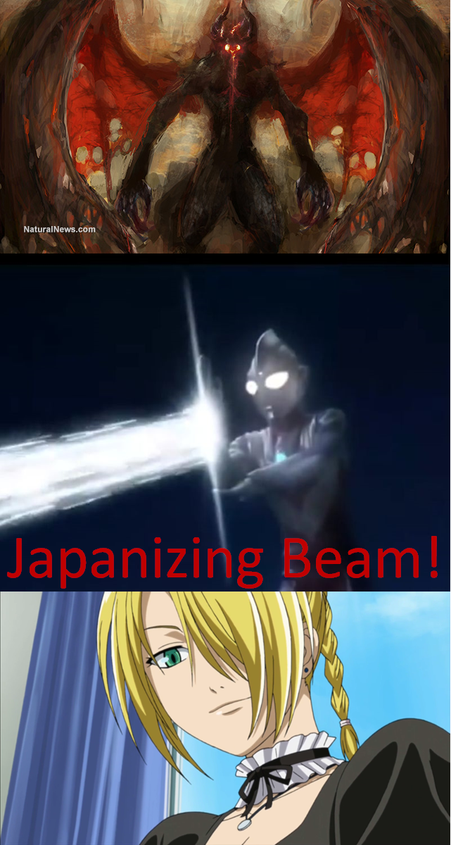 Japanizing Beam! Beelzebub Edition | Japanizing Beam! | Know Your Meme