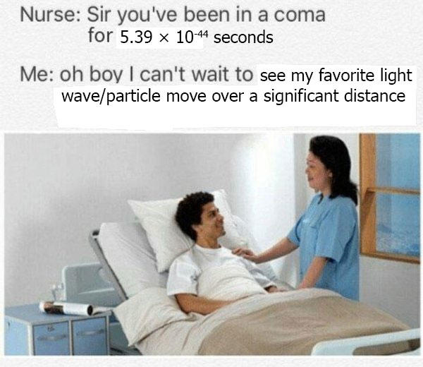 Wot 'n electromagnetic radiation | Sir, You've Been In A Coma | Know ...