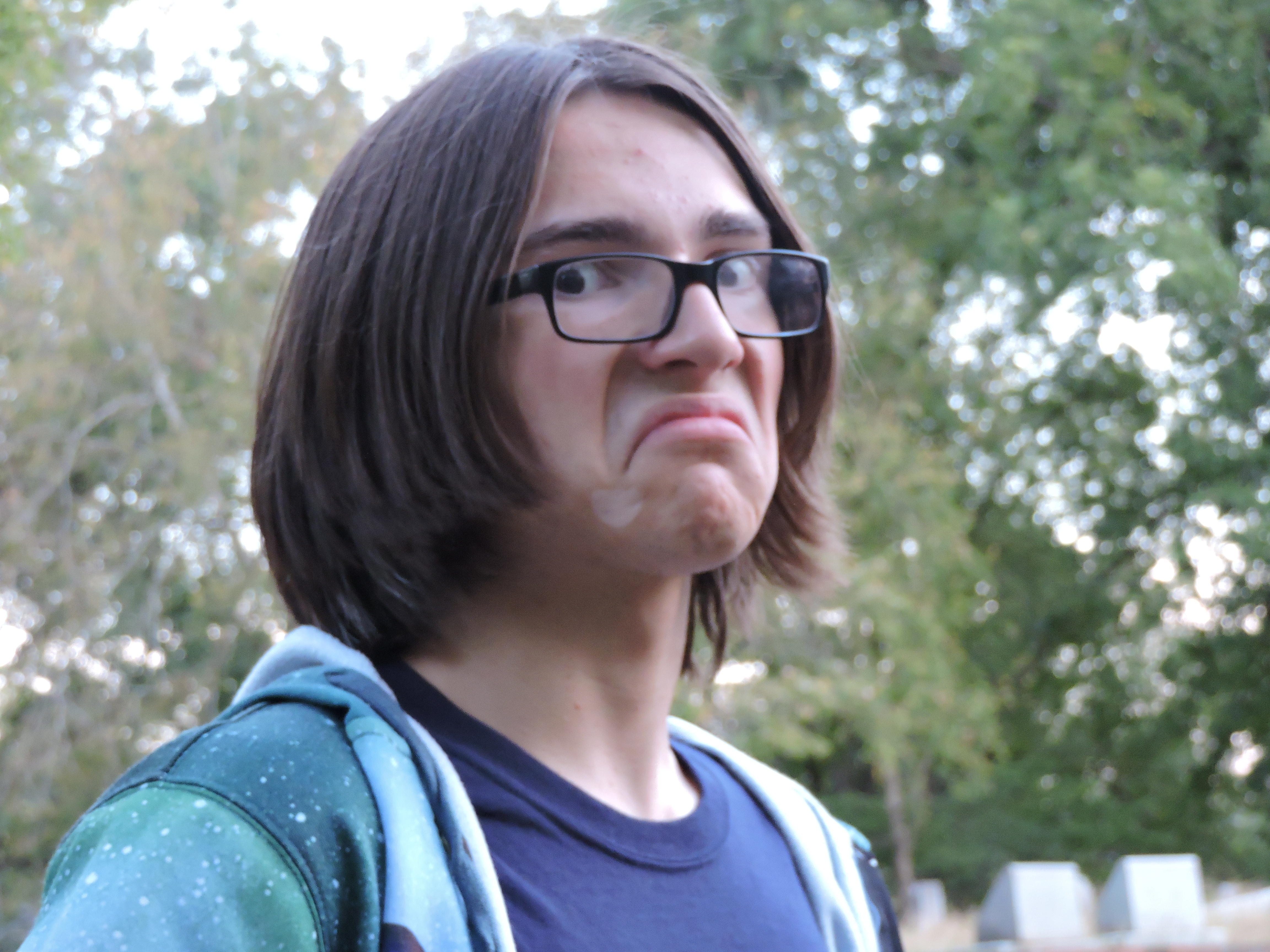 Grumpy Grayson | Know Your Meme