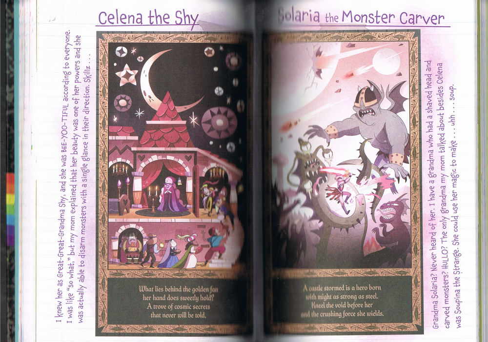 Queens Celena & Solaria | Star vs. the Forces of Evil | Know Your Meme