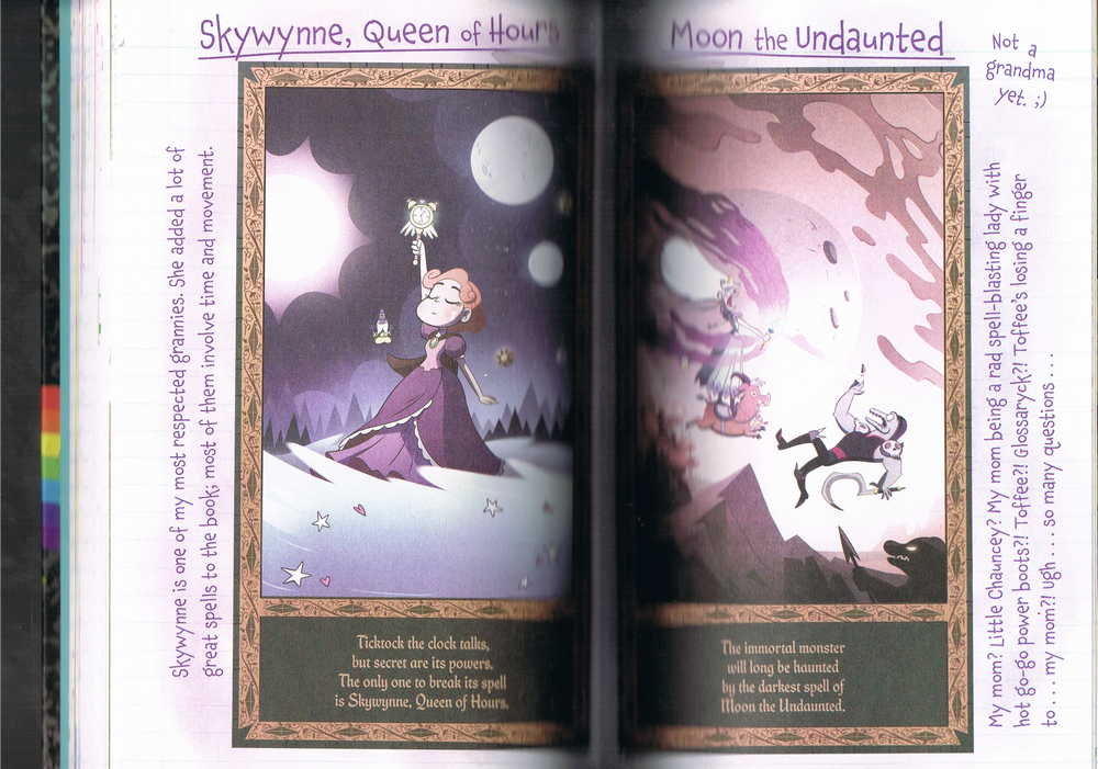 Queens Skywynne and Moon | Star vs. the Forces of Evil | Know Your Meme