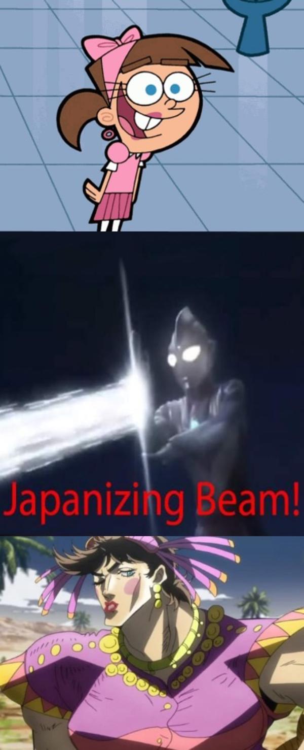 Bloody Beam | Japanizing Beam! | Know Your Meme