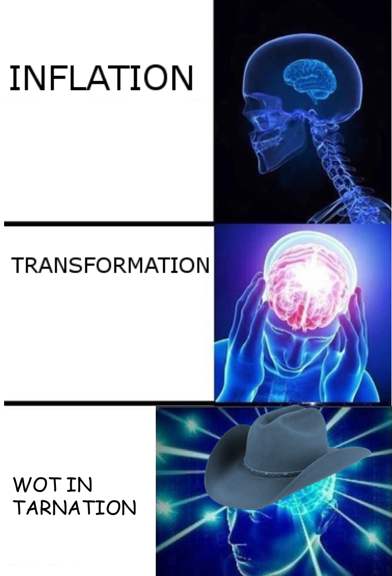 What in Cogitation | What in Tarnation | Know Your Meme