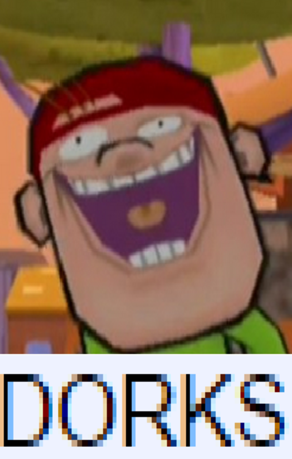 DORKS | Tony Kornheiser's "Why" | Know Your Meme