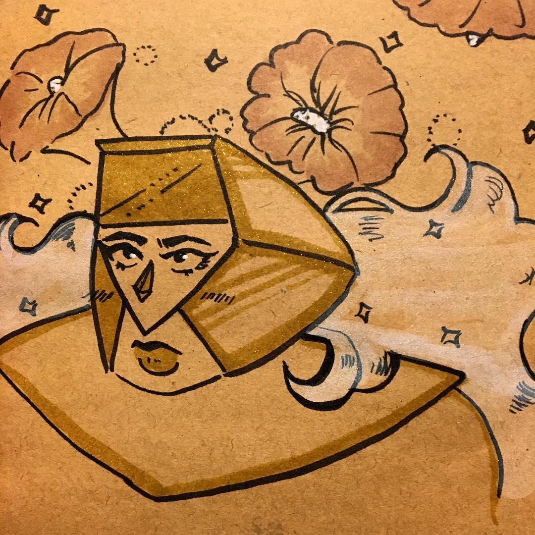 Milk Carton Head Jasper Part 20 | Steven Universe | Know Your Meme