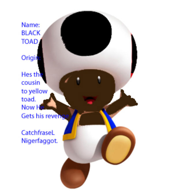 Black Toad | Know Your Meme