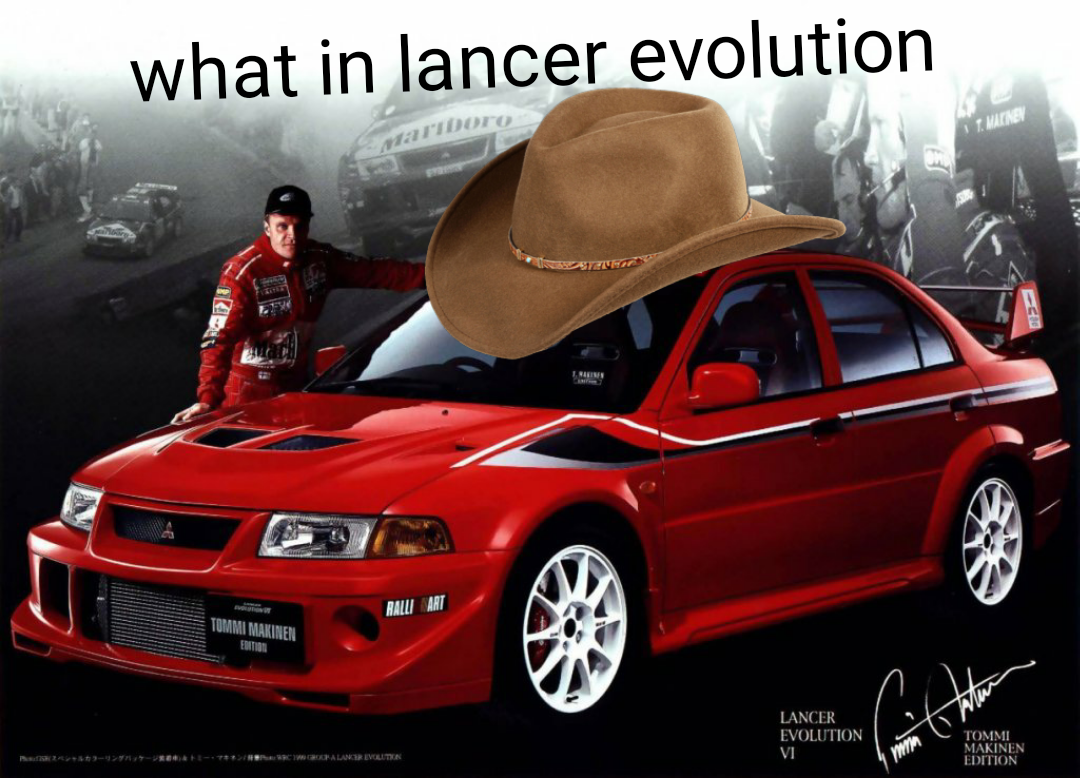 Mitsubishi | What in Tarnation | Know Your Meme