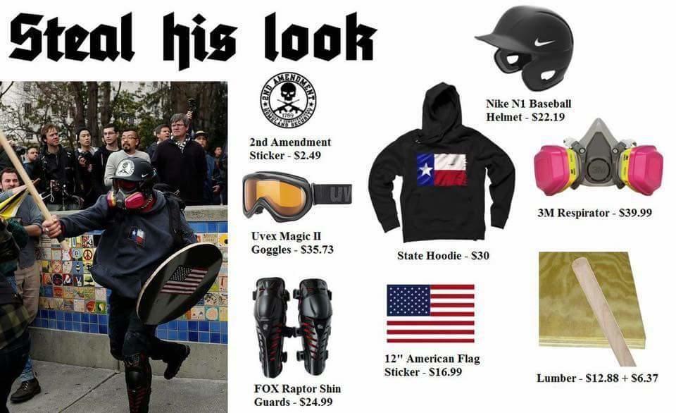 Steal his look | Based Stickman | Know Your Meme
