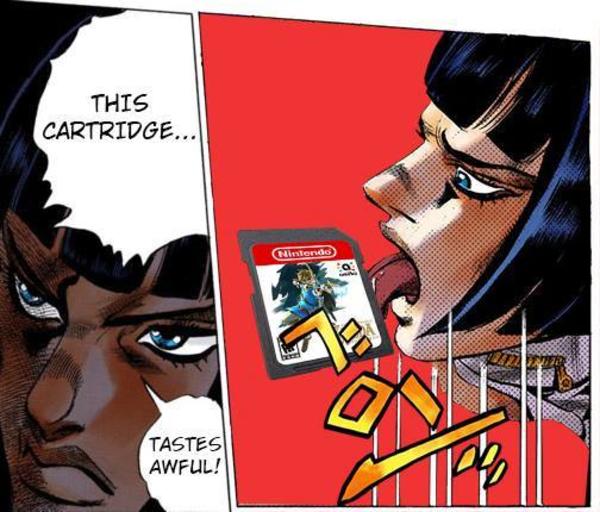 Jojoke | Nintendo Switch | Know Your Meme