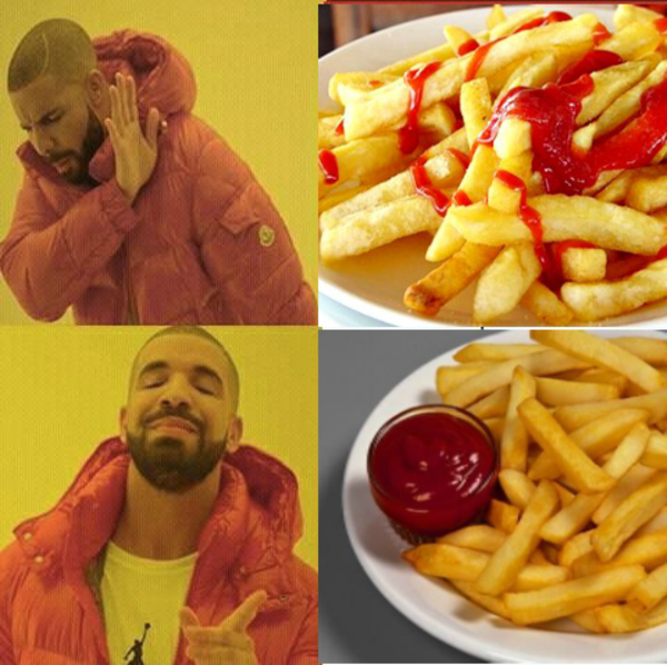 The best... | Drakeposting | Know Your Meme