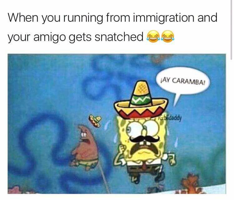 Immigration | Black Twitter | Know Your Meme